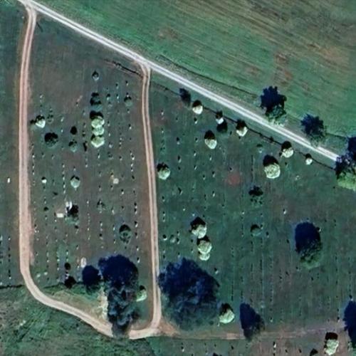 Eden Cemetery in Eden, VT (Google Maps)