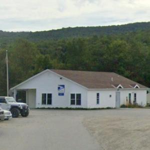 Eden Post Office, VT in Eden, VT - Virtual Globetrotting