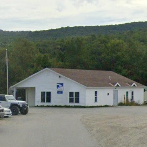 Eden Post Office, VT in Eden, VT (Google Maps)