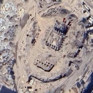 First Iraq Tower (tallest building in Iraq) under construction in ...