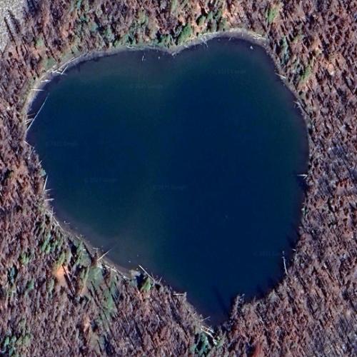 Photo Lake in Gilchrist, OR (Google Maps)