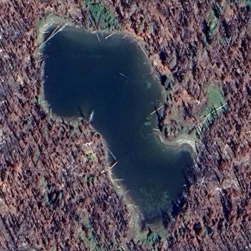 King Lake in Gilchrist, OR (#3) - Virtual Globetrotting