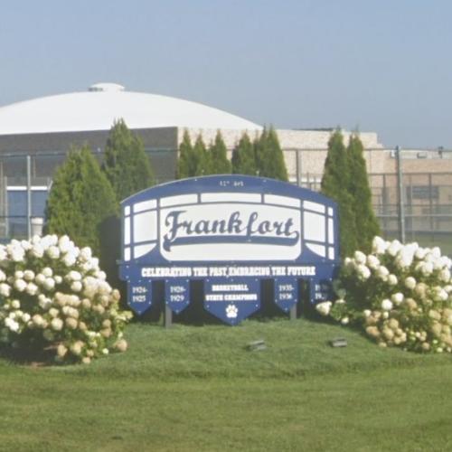 Frankfort, Indiana in Frankfort, IN (Google Maps)