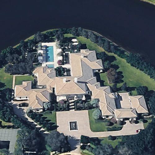 Russell Weiner's House in Delray Beach, FL (#4) - Virtual Globetrotting