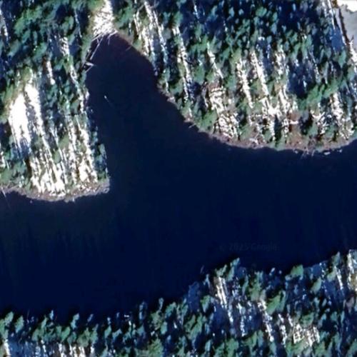 Williams Lake in Gilchrist, OR (Google Maps) (#3)