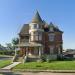Magnus J. Carnahan House in Washington, IN (Google Maps)