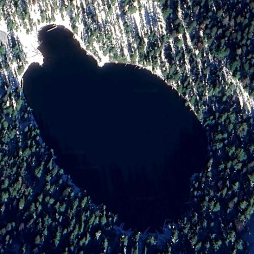 Smith Lake in Gilchrist, OR (Google Maps) (#5)