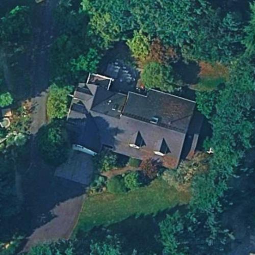 Tonya Harding's House in Aloha, OR (Google Maps) (#2)