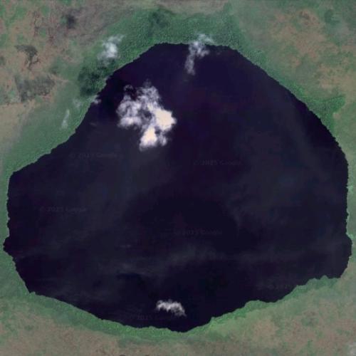 Laguna de Apalka in Puerto Lempira, Honduras - Virtual Globetrotting