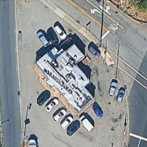 The Bendix Diner - Former in Teterboro, NJ - Virtual Globetrotting