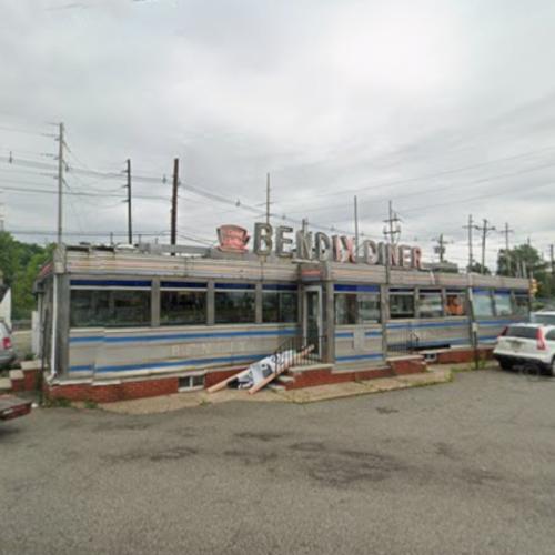 The Bendix Diner - Former in Teterboro, NJ (#2) - Virtual Globetrotting