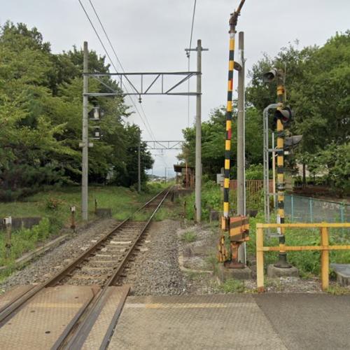 Daigaku-mae Station (Shiga) in Higashiōmi, Japan - Virtual Globetrotting