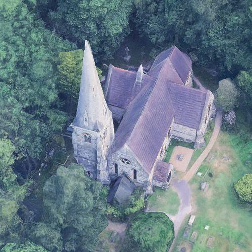 Knives Out 3: Wake Up Dead Man (Filming Location) in Sewardstone ...