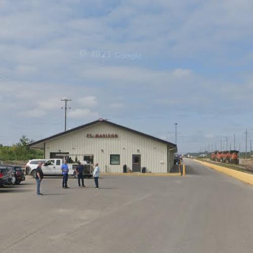 Fort Madison Amtrak Station - Former in Fort Madison, IA (Google Maps)