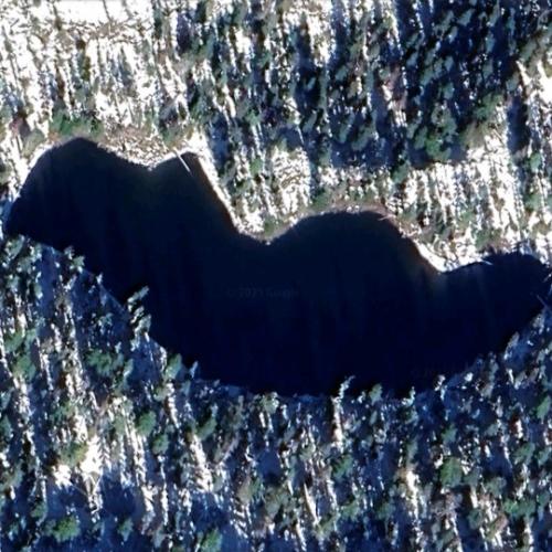 Cathy Lake in Gilchrist, OR - Virtual Globetrotting