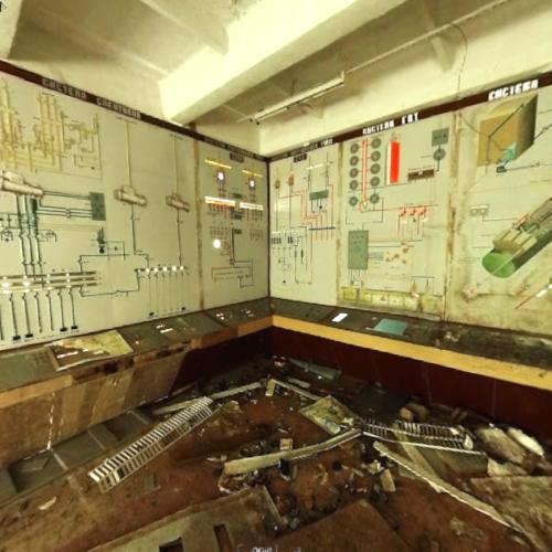 Duga Radar Control Room in Chernobyl, Ukraine - Virtual Globetrotting