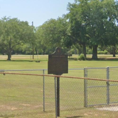 Stephen J. Boykin marker in Bay Minette, AL (Google Maps)