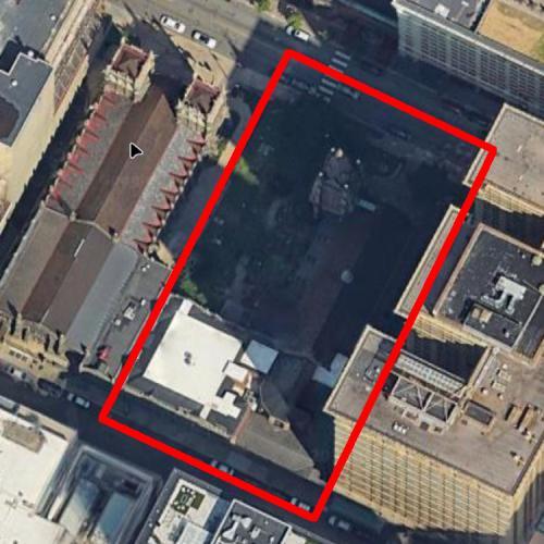 Trinity Cathedral and Cemetery in Pittsburgh, PA - Virtual Globetrotting