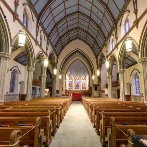 Trinity Cathedral - Pittsburgh in Pittsburgh, PA (Google Maps)