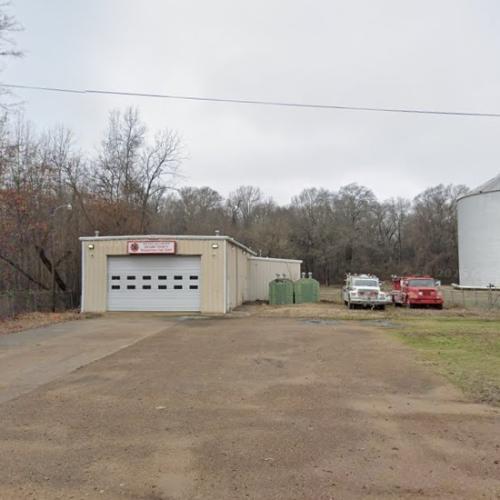 Minter City Fire Department in Glendora, MS (Google Maps)