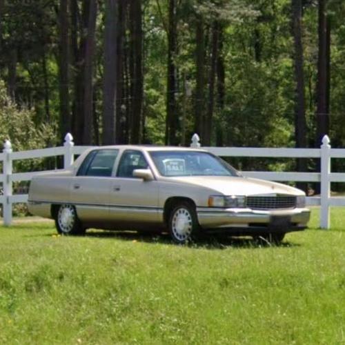 Cadillac de Ville in Meadville, MS (Google Maps) (#6)