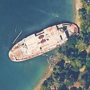 The Ocean City Ferry - Abandoned in Anderson Island, WA (#2) - Virtual ...