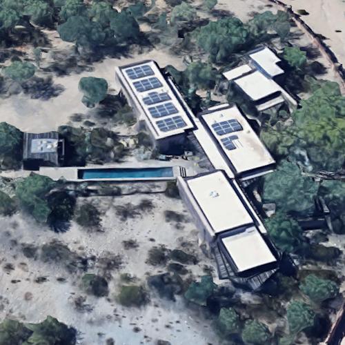 'Desert Outpost Residence' by Jones Studio in Paradise Valley, AZ ...