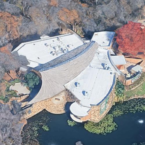 'River Legacy Parks Living Science Center' by Jones Studio in Arlington ...