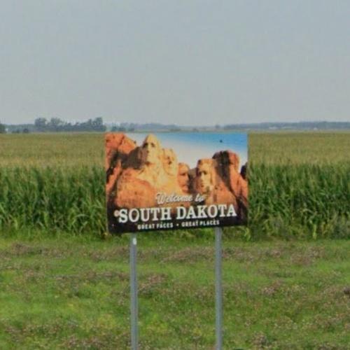 Welcome to South Dakota in Elkton, SD (Google Maps) (#2)