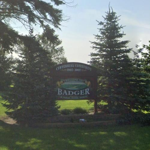 Welcome to Badger in Badger, SD (#2) - Virtual Globetrotting