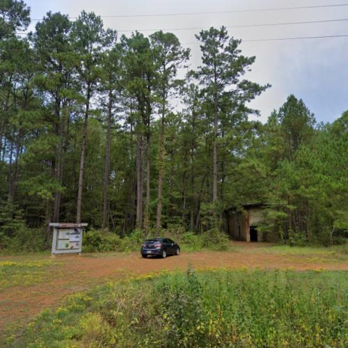 Longhorn Army Ammunition Plant in Uncertain, TX - Virtual Globetrotting