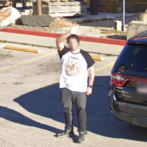 Hey Google! in Keystone, SD (Google Maps)