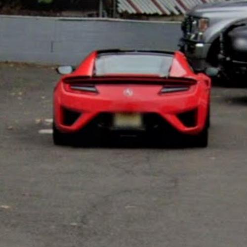 Acura NSX NC1 in Saddle River, NJ (#3) - Virtual Globetrotting