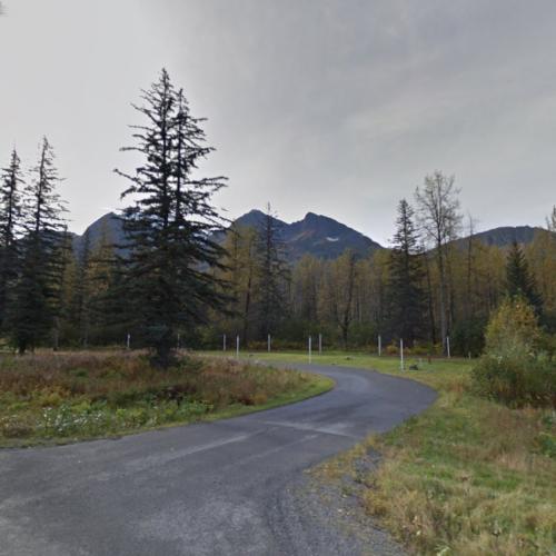 Valdez Memorial Cemetery in Valdez, AK (Google Maps)