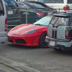 Ferrari F430 Scuderia in Yokohama, Japan (#10) - Virtual Globetrotting