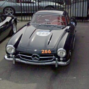 Mercedes-Benz 300 SL Gullwing in Redondo Beach, CA (#3) - Virtual ...