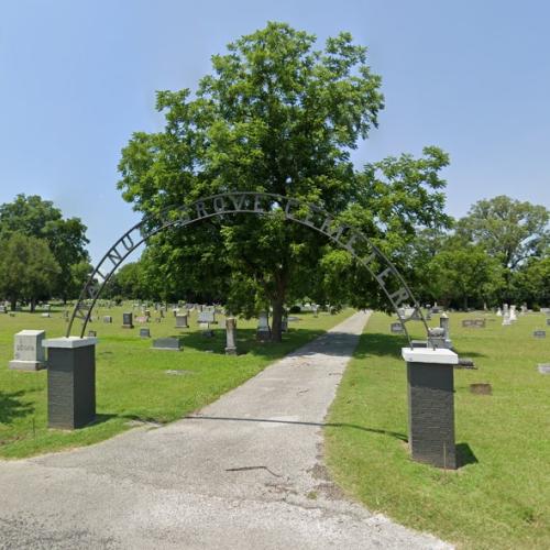 Walnut Grove Cemetery in Newport, AR (Google Maps) (#2)