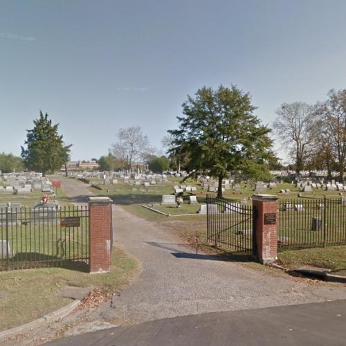 Oak Grove Cemetery in Portsmouth, VA (Google Maps) (#2)