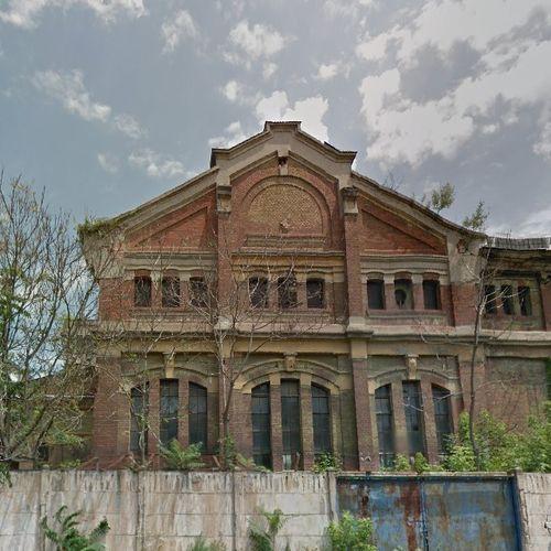 Filaret Power Plant in Bucharest, Romania - Virtual Globetrotting