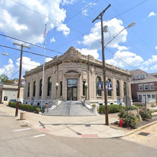 Museum of Ceramics - East Liverpool, Ohio in East Liverpool, WV (#2 ...
