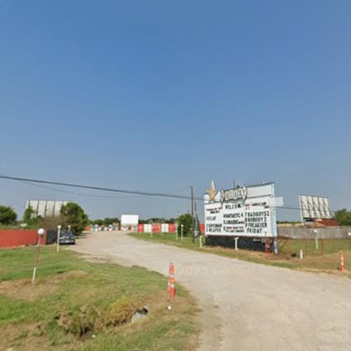 Galaxy Drive-In - Nine Screens in Ennis, TX (#2) - Virtual Globetrotting