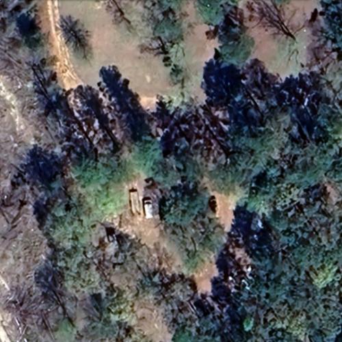 Seymore Cemetery in Kingsland, AR (Google Maps)