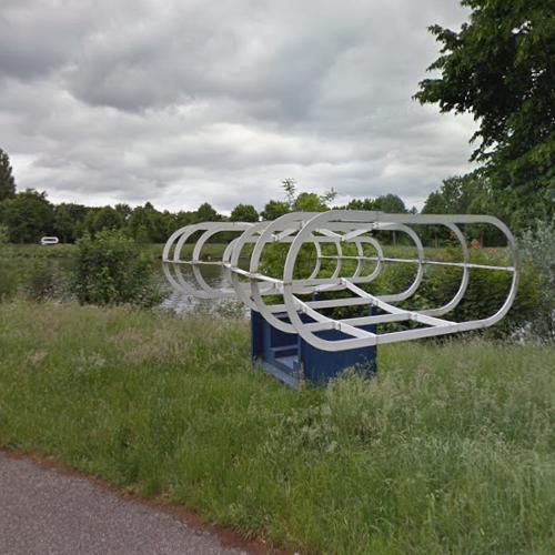 'On the road' by Rob Sweere in Nijmegen, Netherlands (#2) - Virtual ...