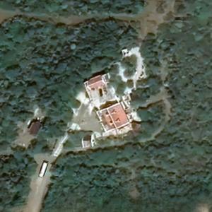 Landhuis Jan Kok in Jan Kok, Netherlands Antilles - Virtual Globetrotting