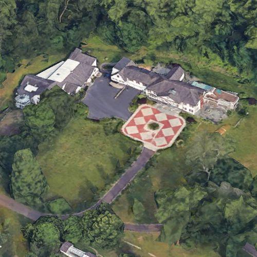 Pete Musser's House (Former) in Bryn Mawr, PA - Virtual Globetrotting