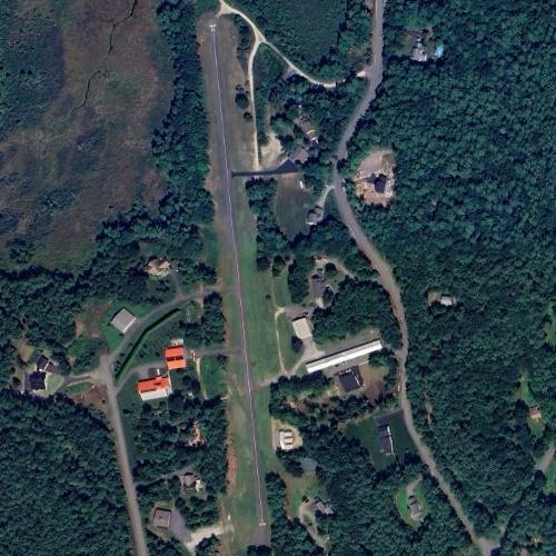 Brookline Airport in Brookline, NH - Virtual Globetrotting