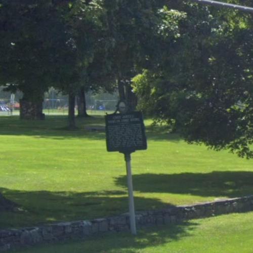 Chief Justice Harlan Fiske Stone marker in Chesterfield, NH - Virtual ...