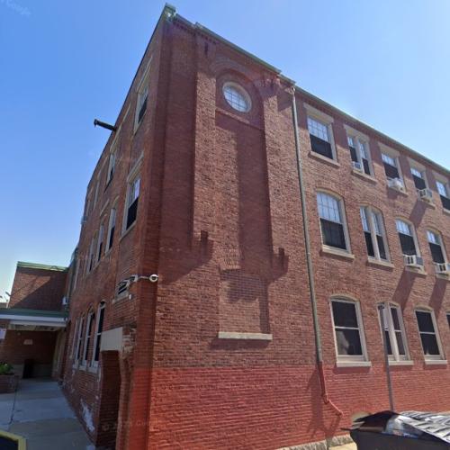 Berger Factory in Boston, MA (Google Maps)