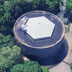 Bellevue Standpipe in Boston, MA - Virtual Globetrotting