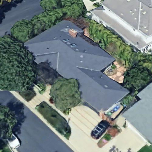 Rhea Seehorn's House in Los Angeles, CA - Virtual Globetrotting